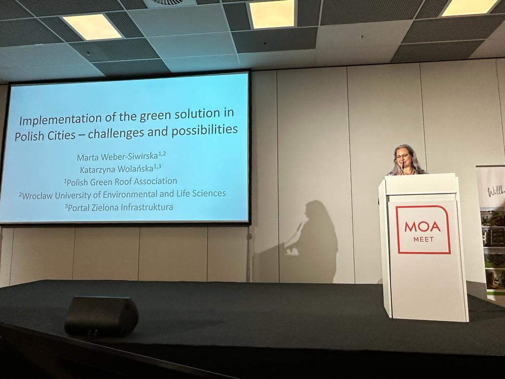 Polskie akcenty podczas World Green Infrastructure Congress 2023 w ...